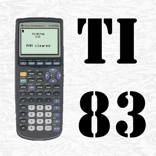 Use Original TI 83 Calculator Online - No need to download